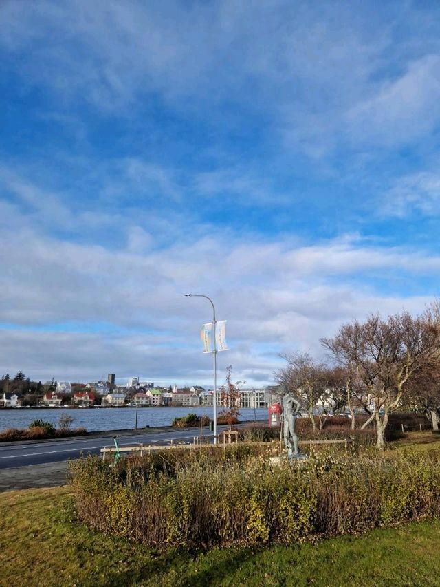 Winter Escape Views🌊 | Trip.com Reykjavik