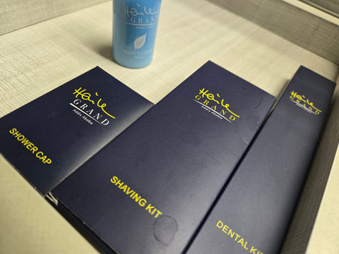 Outstanding Stay at Haile Grand | Trip.com Addis Ababa