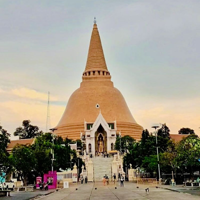Phra Pathom Chedi