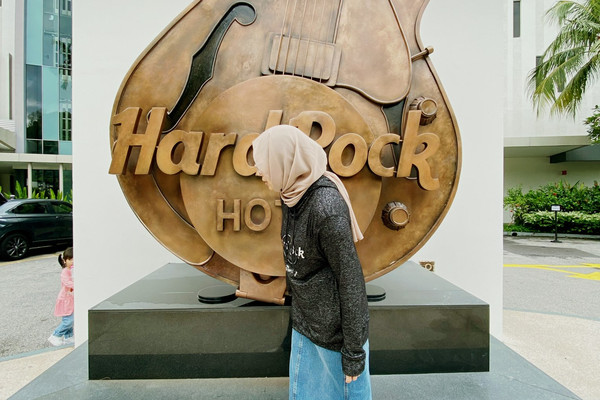 Staycation at Hard Rock, Penang | Trip.com Batu Ferringhi