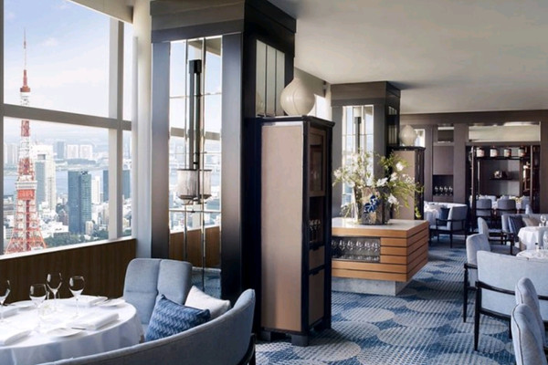 Ritz-Carlton Tokyo | Trip.com Tokyo
