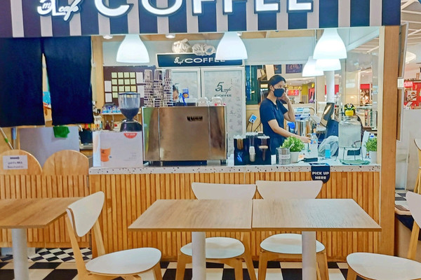 ML5 Cafe& Coffee คาเฟ่สุดน่ารัก | Trip.com กรุงเทพฯ