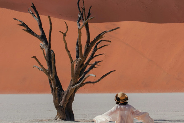 Namibia Death Valley Guide 🏜️🇳🇦 | Trip.com Death Valley National Park