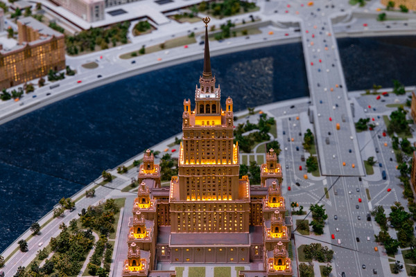 All of Moscow in one place – and it's free | Trip.com Moscow