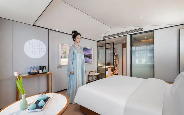 Wuyuan May Day Guide｜Stay in a Song Dynasty Style Boutique Hotel | Trip ...