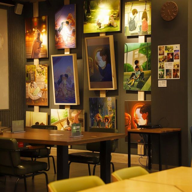 Time To relax at Hongjecheon Waterfall&Cafe | Trip.com Seoul