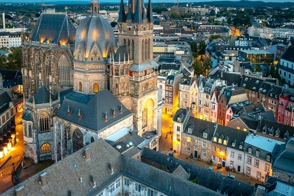 🏰 Aachen Highlights: Germany’s Imperial Spa City | Trip.com Aachen