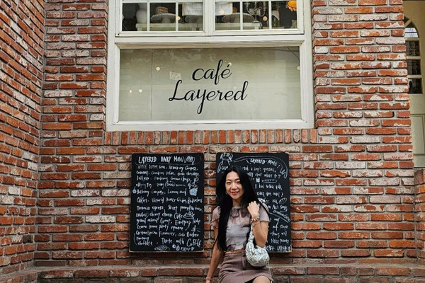Cafe Layered ไปโซลทั้งที คาเฟ่นี้ห้ามพลาด!!! | Trip.com โซล
