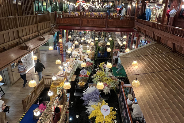 MUST VISIT: Travel ALL 77 Thailand provinces at ICONSIAM Indoor ...