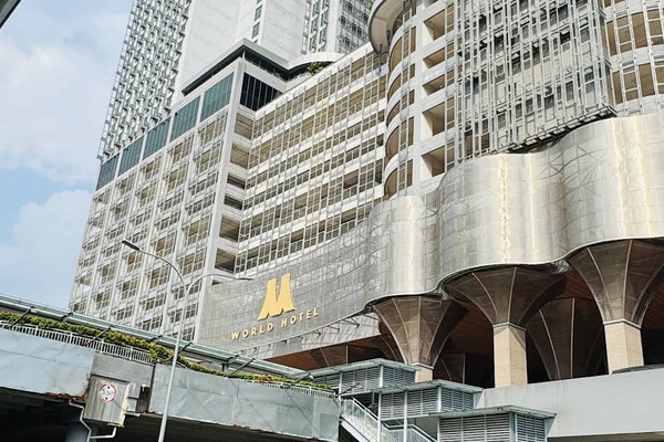 🏙️ M World Hotel Petaling Jaya — Where Modern Luxury Meets Convenience ...
