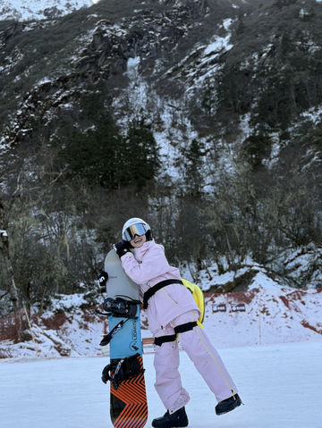 Epic Ski Escape⛷️ | Trip.com Chengdu