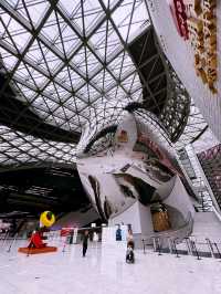 High-speed trains and High-tech kindness: My soulful journey to ...