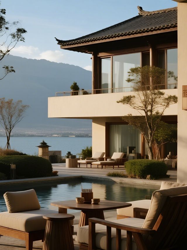 雙廊美食尋味地圖住在設計師酒店，吃最鮮活的洱海魚！｜Trip.com 大理市
