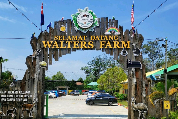 Walters Farm, a laid-back weekend getaway! | Trip.com Segamat