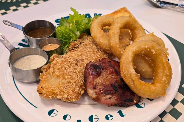 GUZZO STEAK Siam Square One | Trip.com กรุงเทพฯ