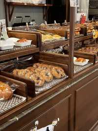 The coolest bake shop in Shanghai! : Beigel Tree by New York Bagel ...