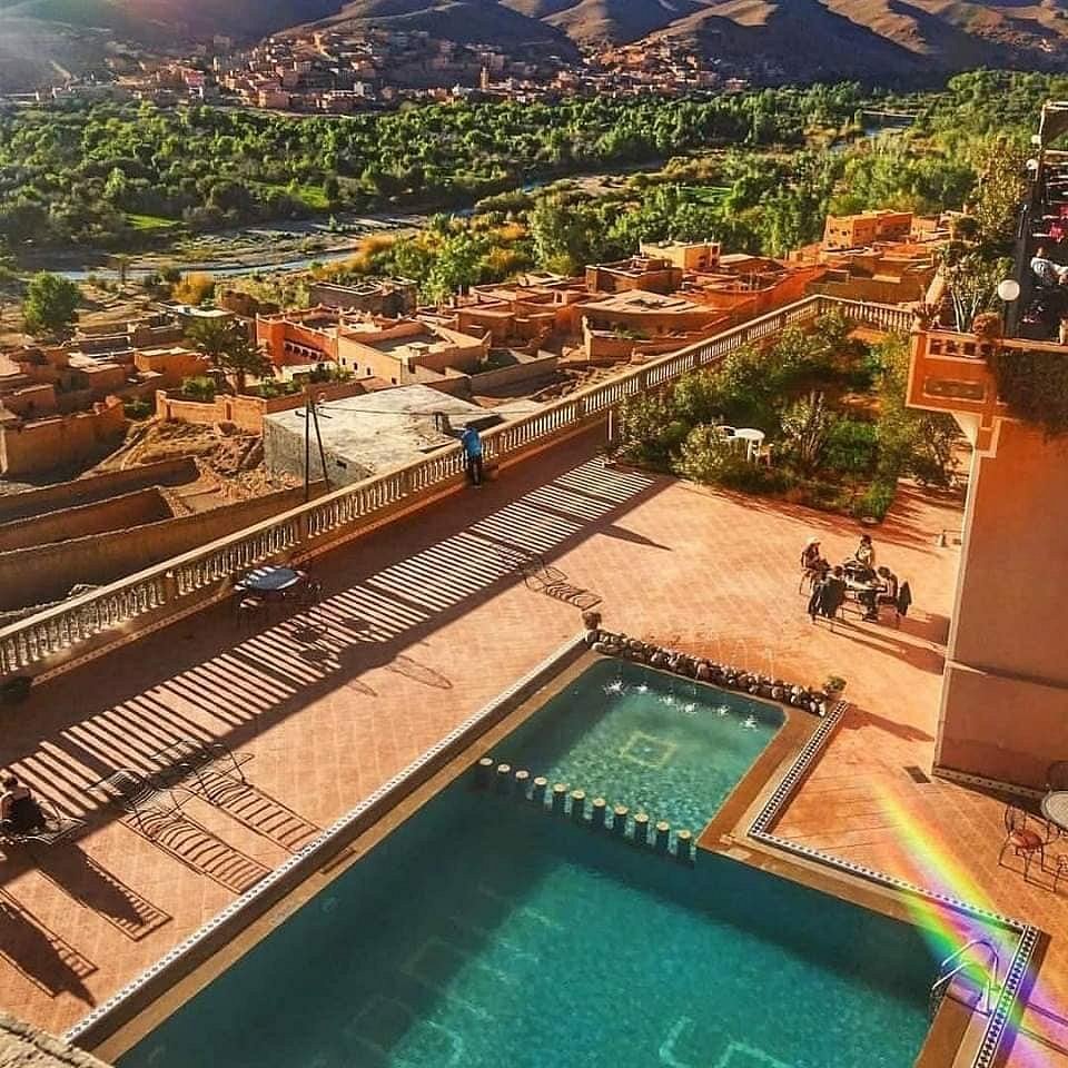 Travel Guide for Places Near Fes: Top Things to Do, Weather ...