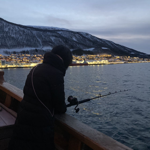 A Winter Escape to Tromsø: Fishing Adventure and Sami Culture | Trip ...