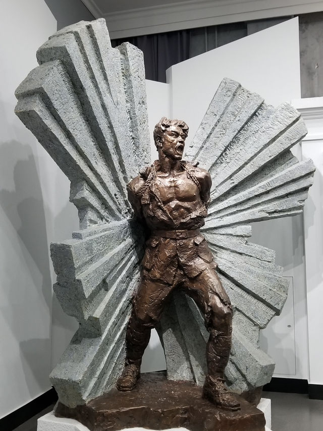 🎖 Memorial Hall of Martyrs in Northeast China – history that hits close ...