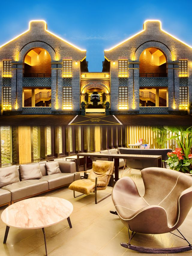 The cost performance of Shanghai Linyin Art Hotel is super high | Trip ...