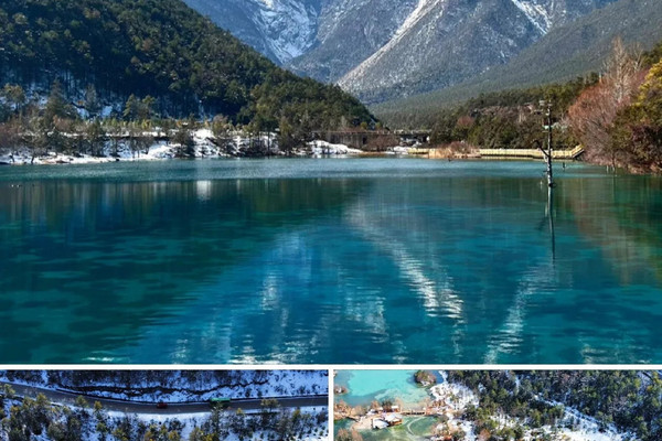 How to travel in Yunnan from January to February | Trip.com Yulong