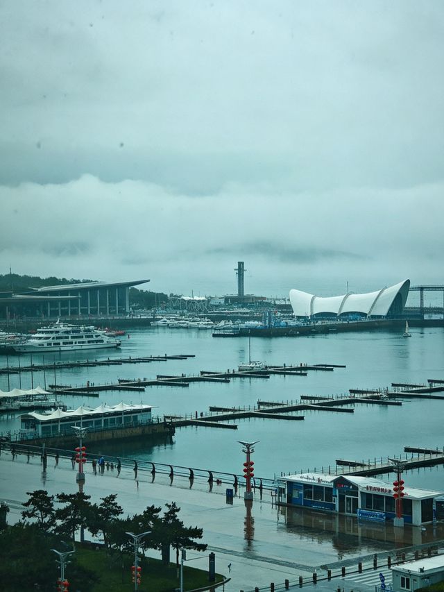 Qingdao Olympic Sailing Center｜The Ultimate Summer Seaside Vibe | Trip ...