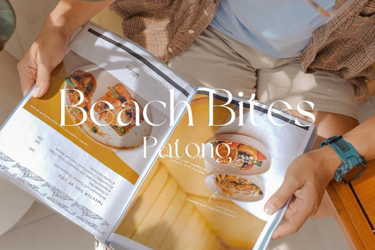 Beach Bites Patong 🦈 | Trip.com ภูเก็ต
