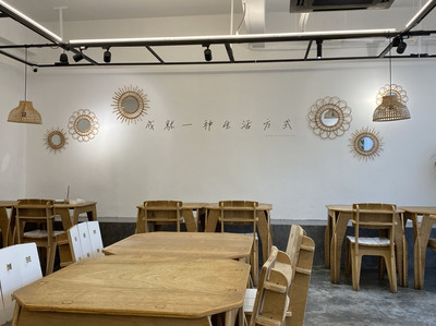 Cozy Cafe In Cheras Kuala Lumpur Trip