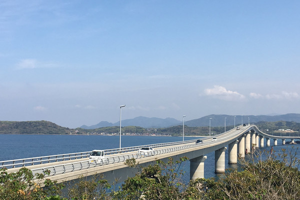 A Must-Visit! The Tsunoshima Ohashi Bridge. | Trip.com Shimonoseki