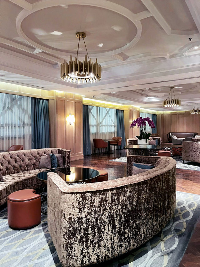 The Ritz-Carlton Kuala Lumpur – Quiet Luxury Escape | Trip.com Kuala Lumpur