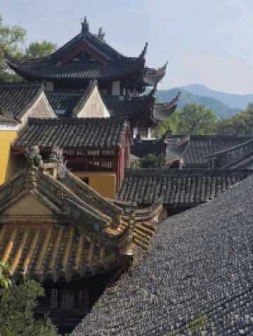 วัดเทียนตง (Tiantong Temple)｜Trip.com 寧波