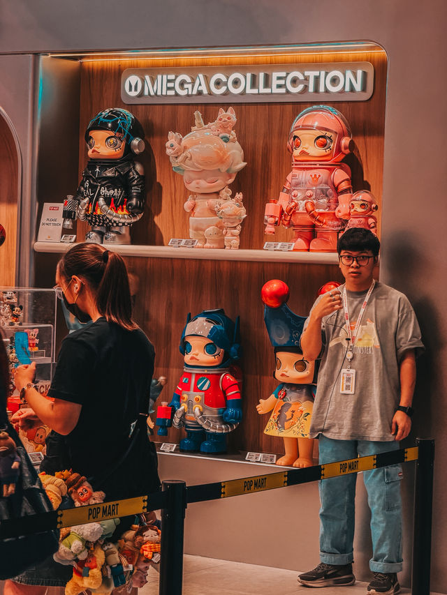 Fun Collectibles & Cute Finds at POP MART, Mid Valley Megamall | Trip ...