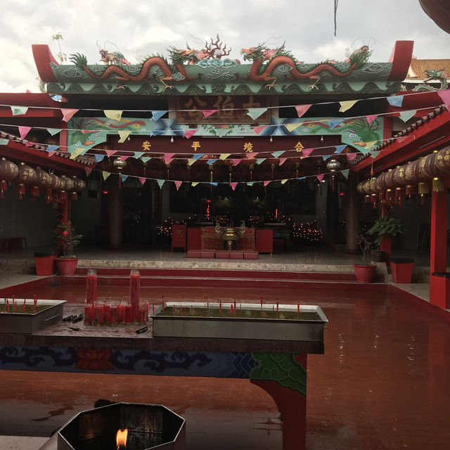 Tua Pek Kong Chinese Temple Batam Indonesia | Trip.com Batam