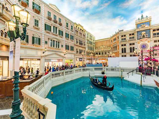 🗺️ A full guide to the 5-day Macau tour that you can't miss! It's too ...