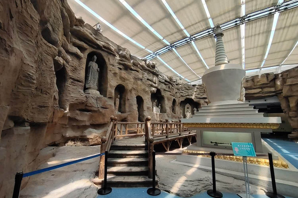 Gansu Museum - Buddhist Art Exhibition | Trip.com Lanzhou