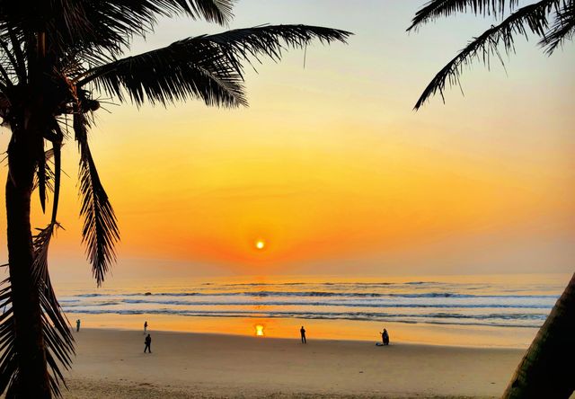 Dinglong Bay 2-Day 1-Night Travel Guide | Trip.com Wuchuan