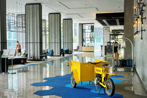 เดินทางสะดวก พักที่ Holiday Inn & Suites Sriracha | Trip.com เทศบาลนคร ...