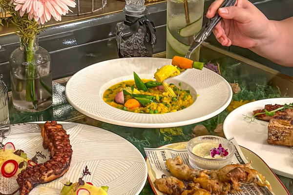 Brunch at Le Jardin | Trip.com Singapore