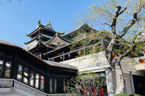 Yongqing Fang in Guangzhou | Trip.com Guangzhou