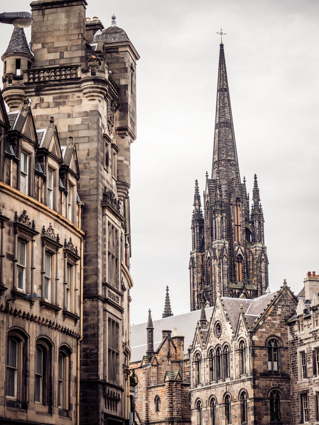 Edinburgh's Enchanted Winter | Trip.com Edinburgh