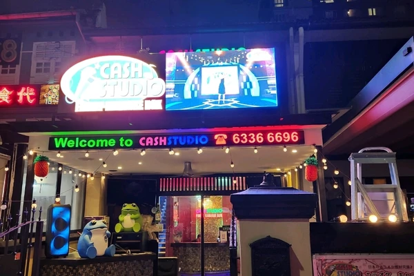 Cash Studio KTV at Prinsep St Sg | Trip.com Singapore Travelogues
