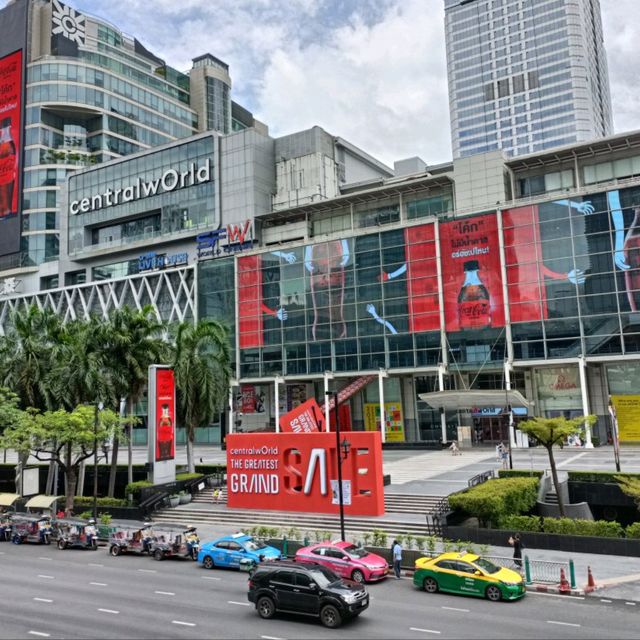 All in One Central Mall | Trip.com Bangkok