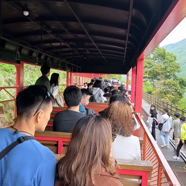 Nanggu Village Train Stop - South Korea | Trip.com Chuncheon-si