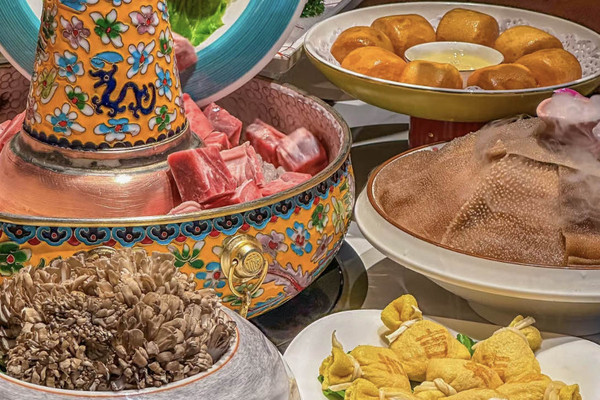 Guangzhou | Xianglin Ama Ice-cooked Lamb Hotpot | Trip.com Guangzhou