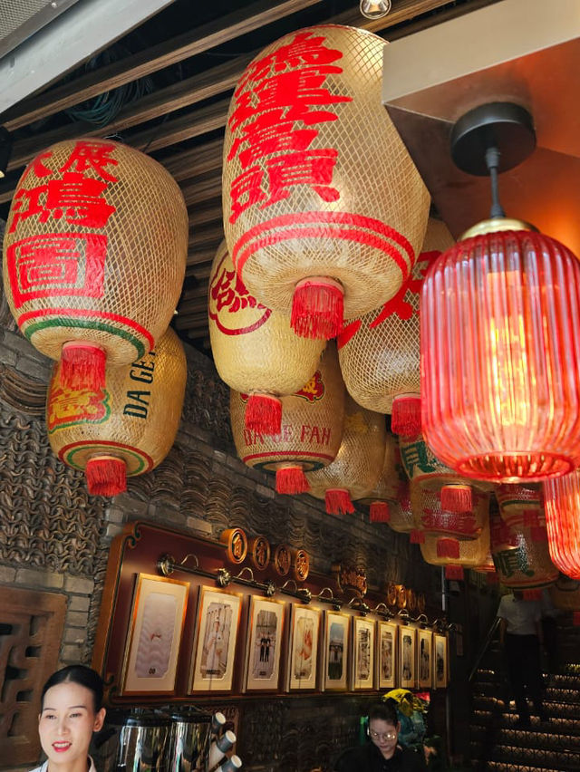 Da Ge Fan bib gourmet Michelin Restaurant: 4 Flavour Pigeon Feast & VIP ...