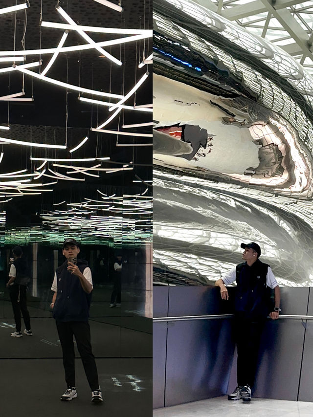 Museum of Contemporary Art & Planning Exhibition. | Trip.com Shenzhen