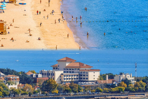 Qingdao Xiaoyushan: A Sunset Viewing Platform So Beautiful It Takes ...