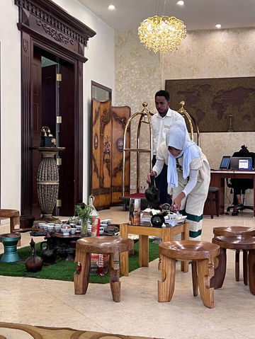 Exceptional Stay at The Grand Palace Hotel | Trip.com Addis Ababa