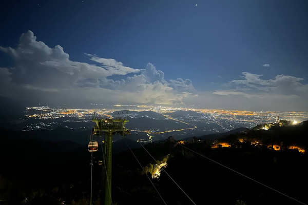 Helios Waterfall At Bana Hills | Trip.com Da Nang