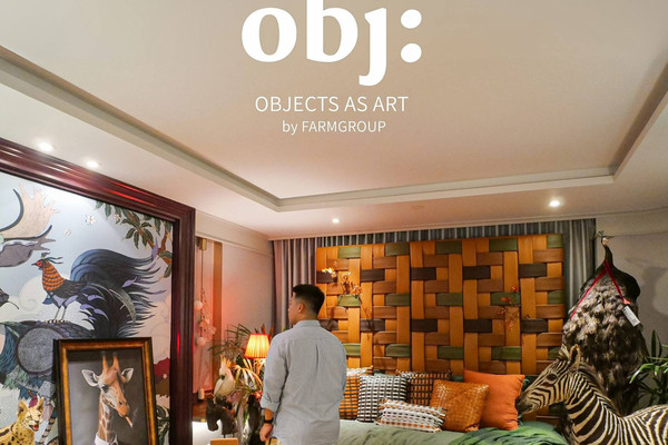 Obj: OBJECTS AS ART 🖼️ | Trip.com กรุงเทพฯ